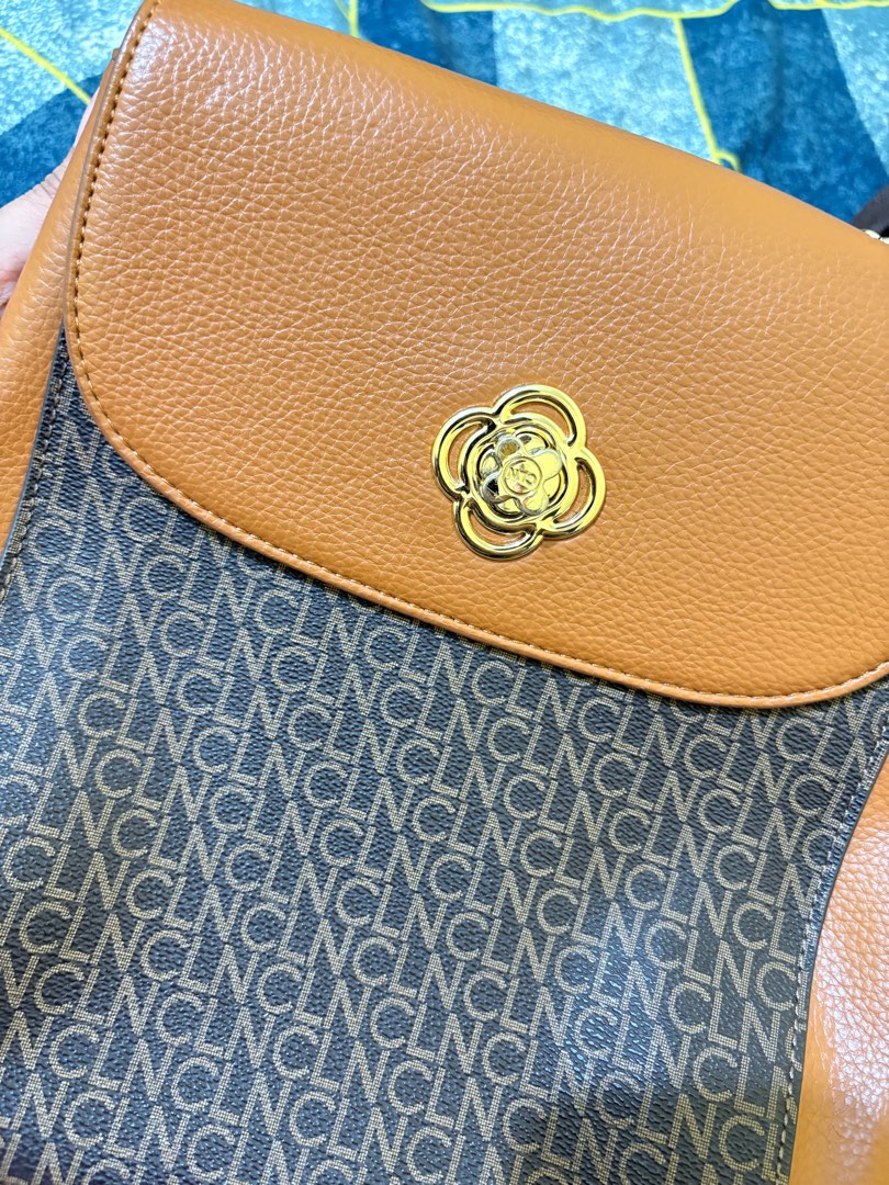 CLN Shoulder Bag/Backpack, Women's Fashion, Bags & Wallets, Shoulder ...