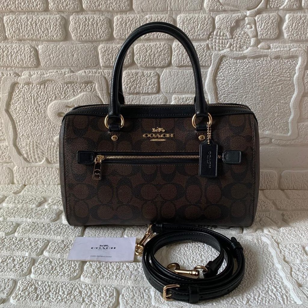 coach second, Barang Mewah, Tas & Dompet di Carousell