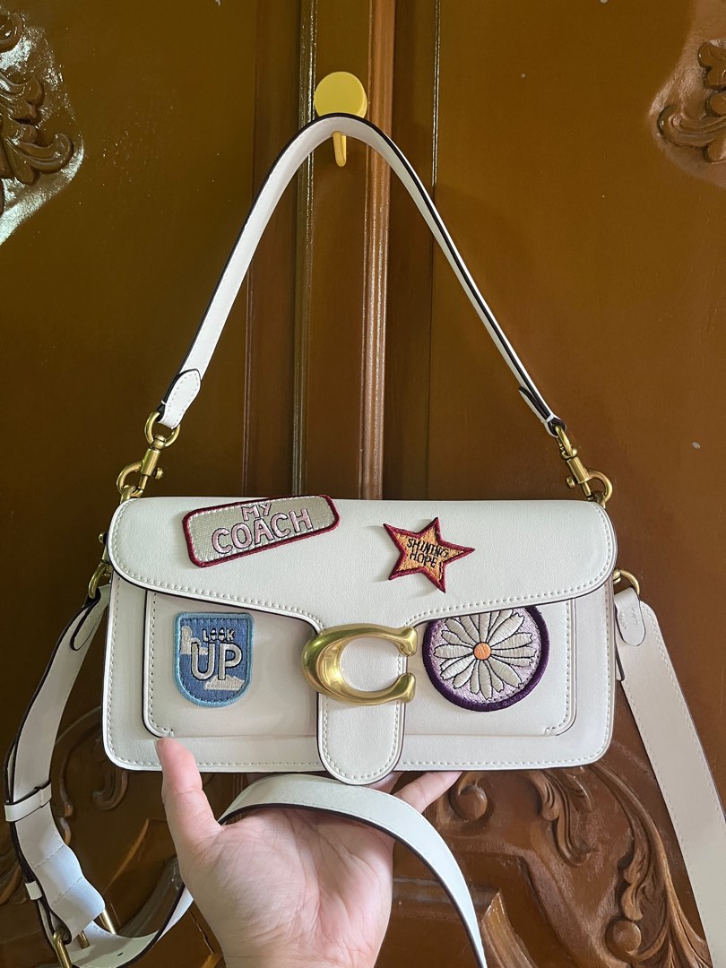 Coach x koki tabby, Luxury, Bags & Wallets on Carousell