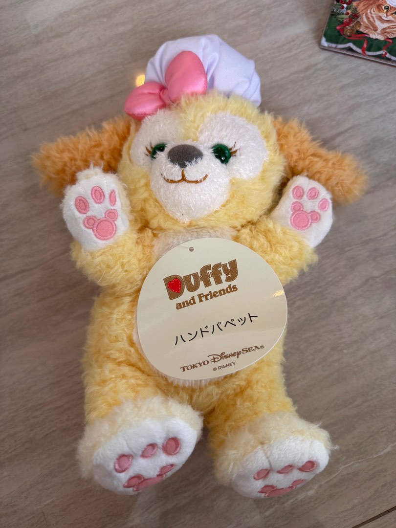 Cookie Ann Hand Puppet Tokyo Disney Sea, Hobbies & Toys, Toys & Games ...
