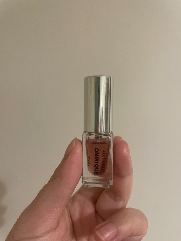 (Decant) 3ml Onirique Alchemist Fragrance, Beauty & Personal Care ...