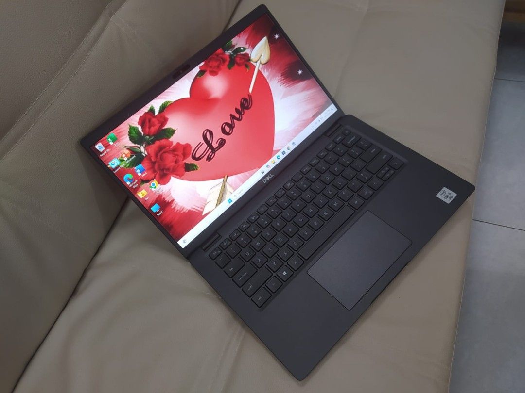 Dell 10 Gen RAM 16GB SSD 512GB 14" Windows 11 Pro, C power charger ...