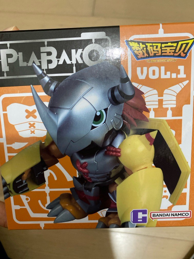 Digimon Box 03, Hobbies & Toys, Toys & Games on Carousell