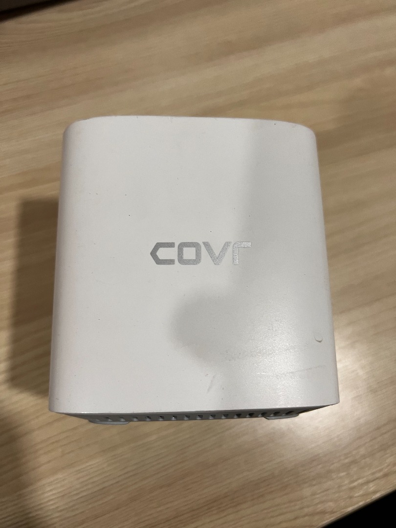 D-Link (COVR-1100) AC1200 Mesh Wifi Router, Computers & Tech, Parts ...