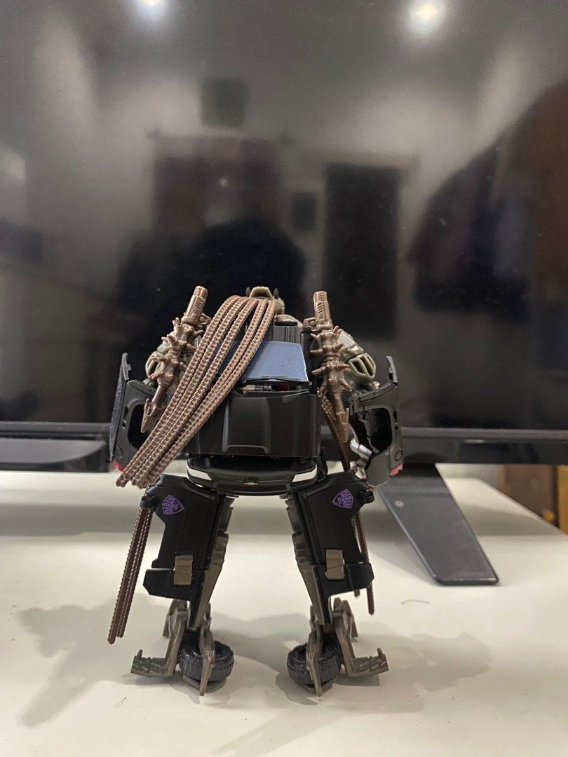 Dreadbot/ Brand daban, Hobbies & Toys, Toys & Games on Carousell
