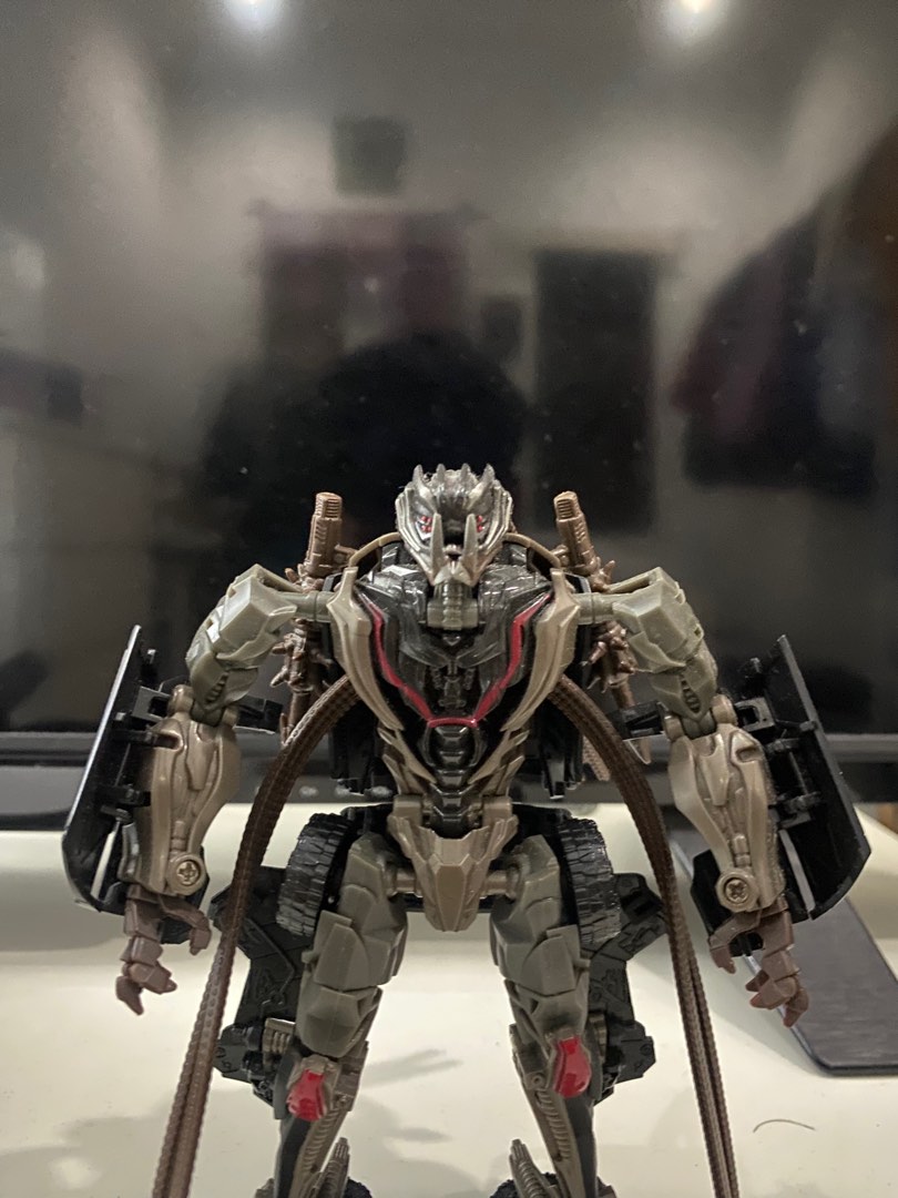 Dreadbot/ Brand daban, Hobbies & Toys, Toys & Games on Carousell