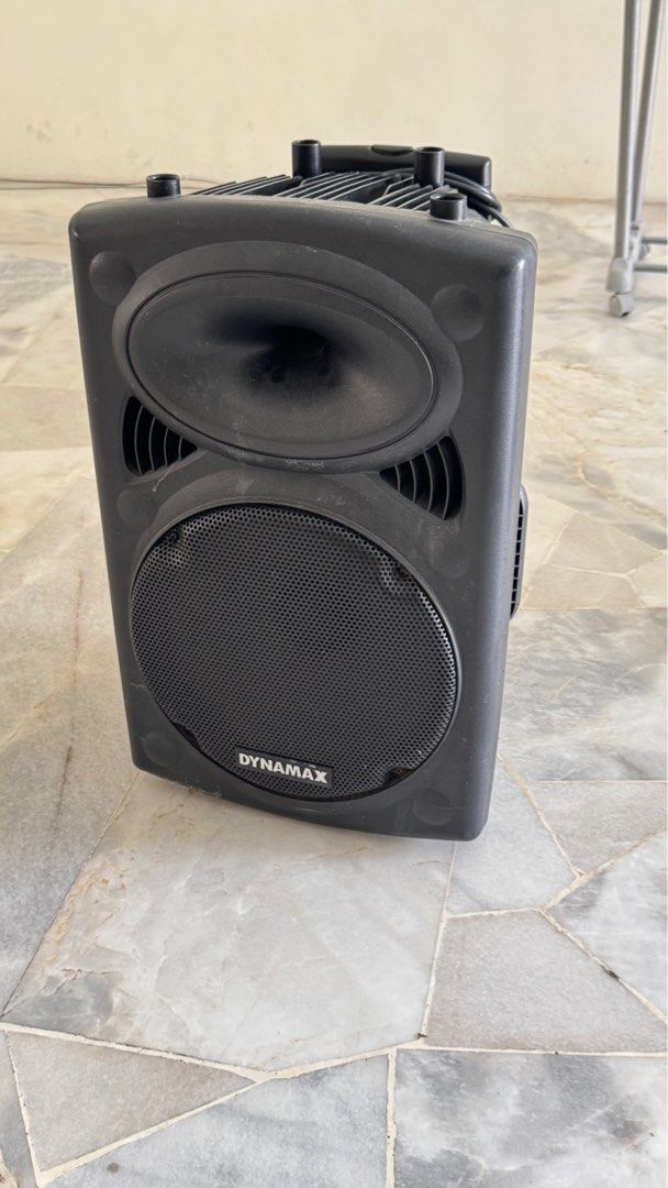 Dynamax Speaker, Audio, Soundbars, Speakers & Amplifiers on Carousell