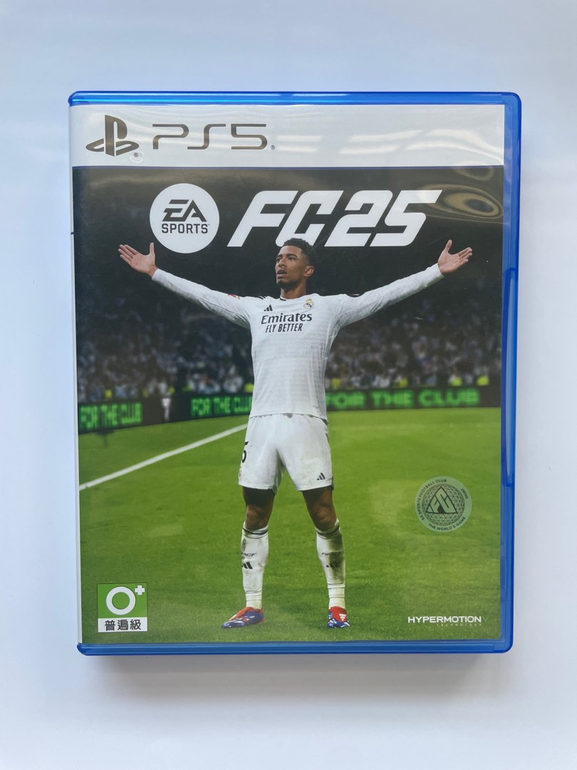 EA FC25 (FIFA) PS5 Used, Video Gaming, Video Games, PlayStation on Carousell