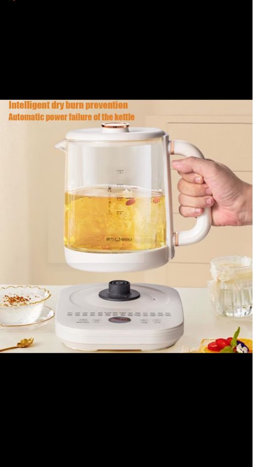 Electric health pot, TV & Home Appliances, Kitchen Appliances, Kettles ...