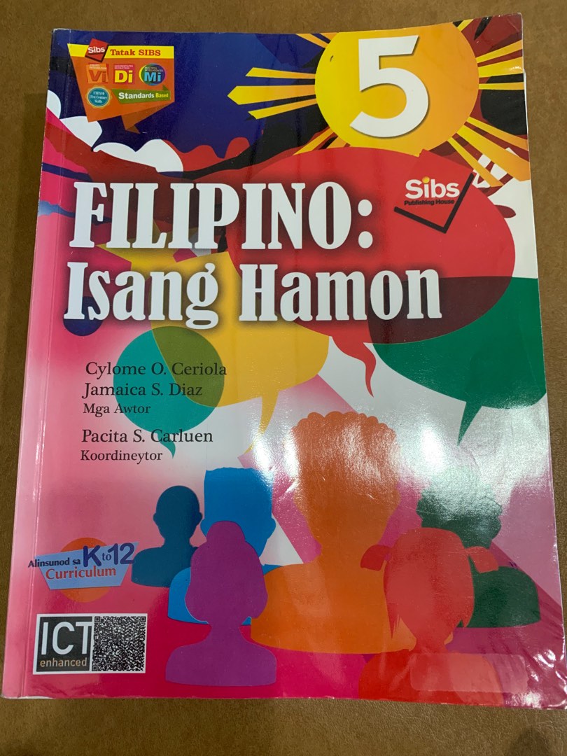 FILIPINO ISANG HAMON 5, Hobbies & Toys, Books & Magazines, Textbooks on ...
