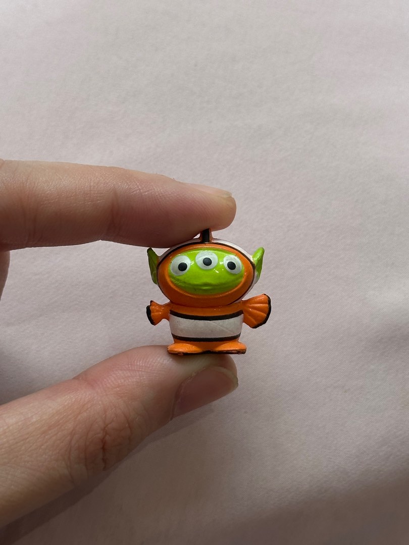 Disney/Pixar Toy Story Alien Remix Finding Nemo trinket tiny figure ...