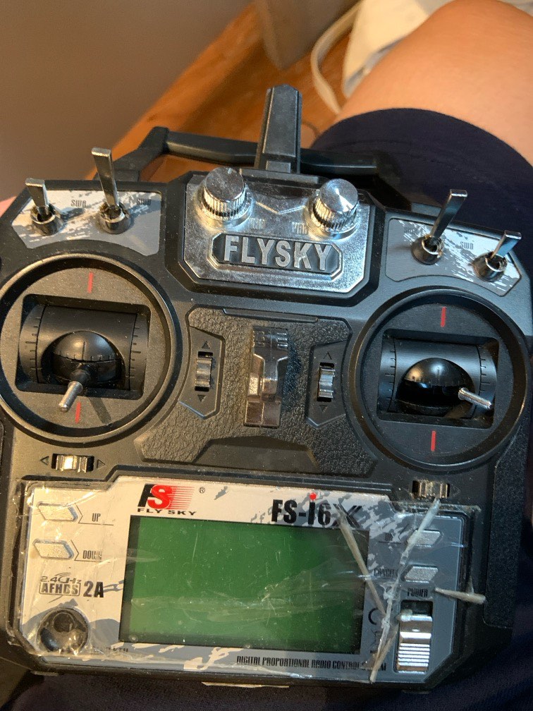 Fpv fly sky free, Car Accessories, Tyres & Rims on Carousell