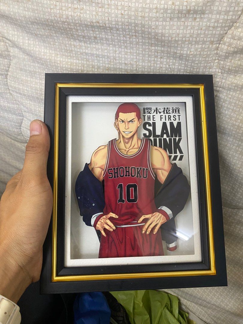 FRAME SLAM DUNK, Hobbies & Toys, Toys & Games on Carousell
