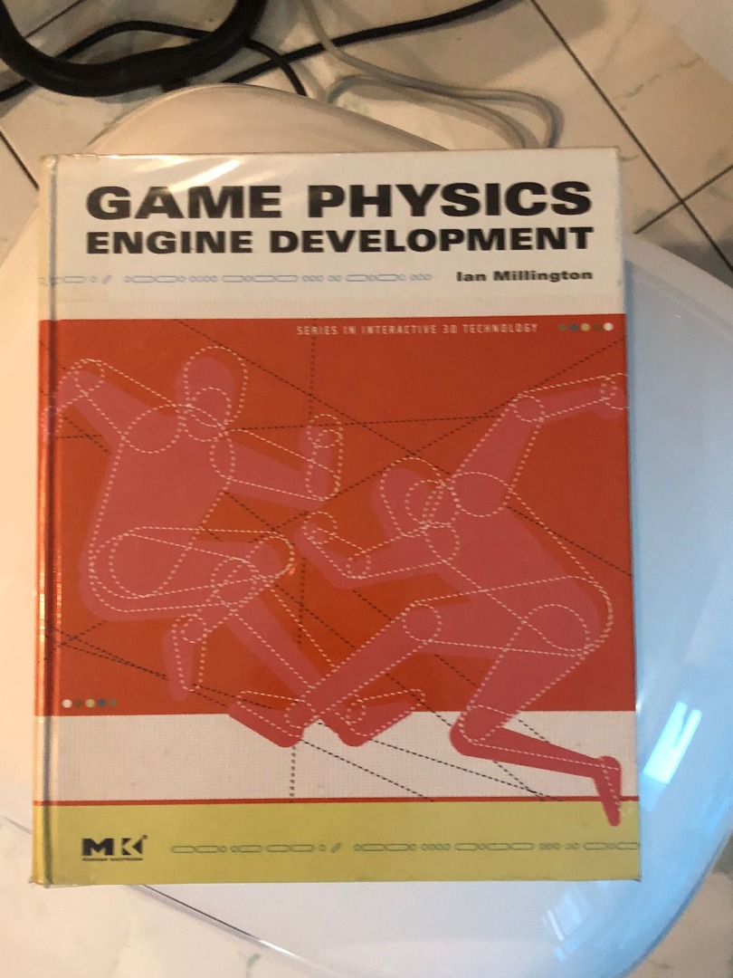 Game Physics Engine Development (Hard Bound Game Dev Book), Hobbies & Toys, Books & Magazines ...