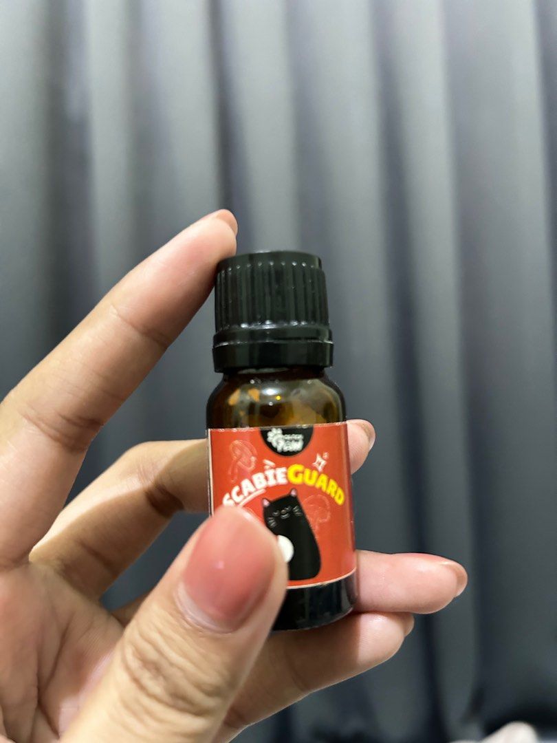 Golden Paw - ScabieGuard 5gr Obat Jamur Kucing Minum Luka Penyakit ...