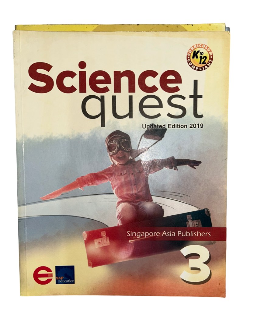 Grade 3 Textbooks, Hobbies & Toys, Books & Magazines, Textbooks on ...