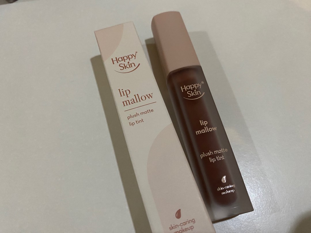 Happy Skin Lip Mallow Tint in Minimalist, Beauty & Personal Care, Face ...