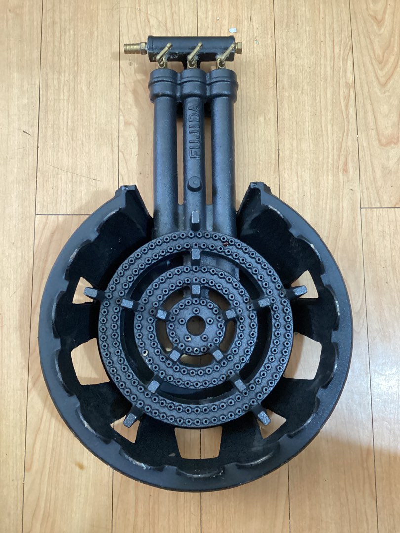 Heavy Duty 3-ring Stove Burner Brand New, Furniture & Home Living ...