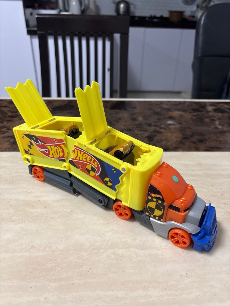 Hot wheels blaster, Hobbies & Toys, Toys & Games on Carousell