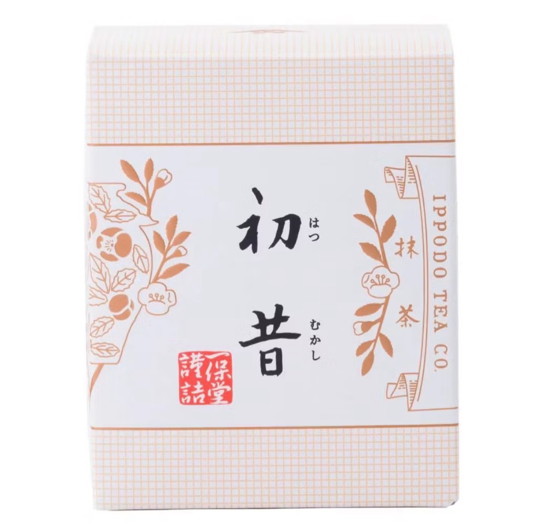 Ippodo 40g Hatsu Matcha similar to Marukyu Koyamaen Yamamasa Koyamaen ...
