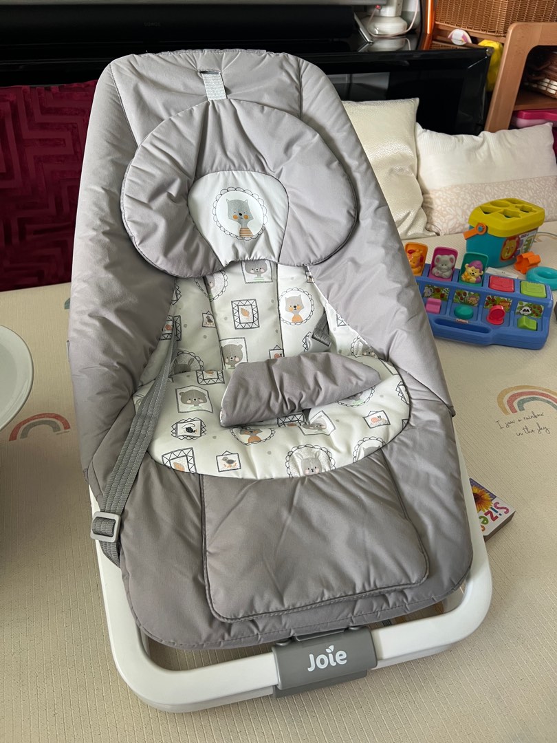Joie Rocker / Bouncer, Babies & Kids, Baby Nursery & Kids Furniture ...