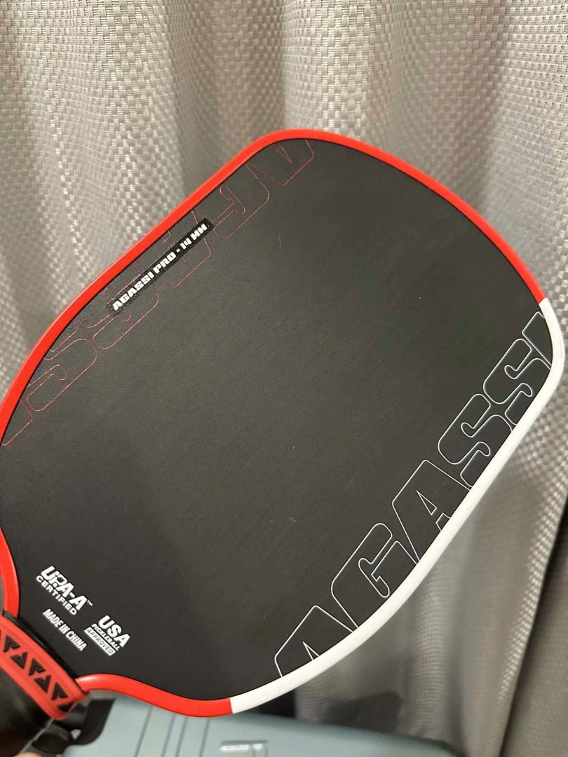 Joola Agassi Pro Pickleball Paddle, Sports Equipment, Sports & Games ...