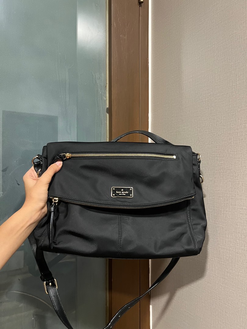 Kate Soade NY blake avenue lyndon nylon, Luxury, Bags & Wallets on ...