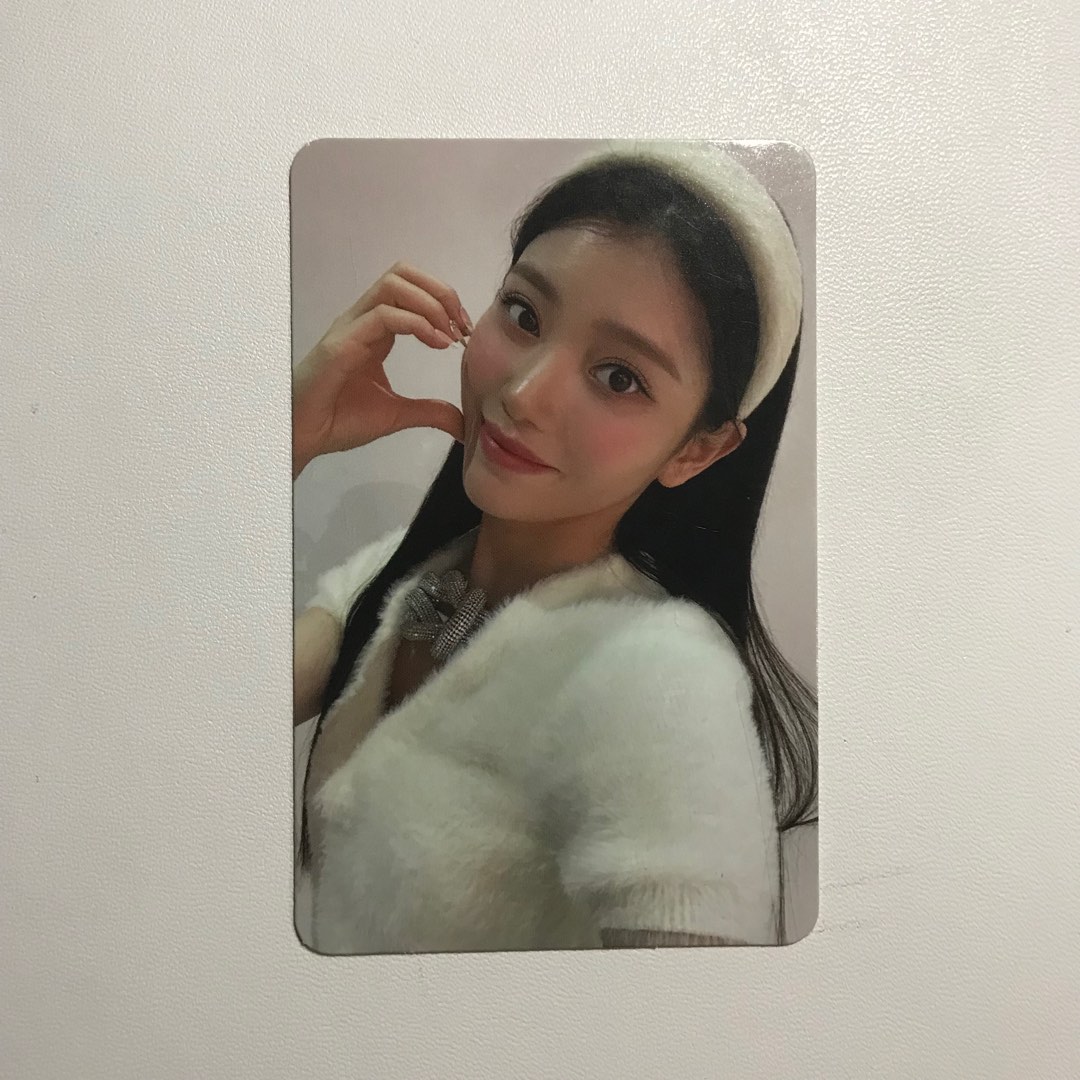 Kepler xiaoting first impact photocard, Hobbies & Toys, Memorabilia & Collectibles, K-Wave on ...