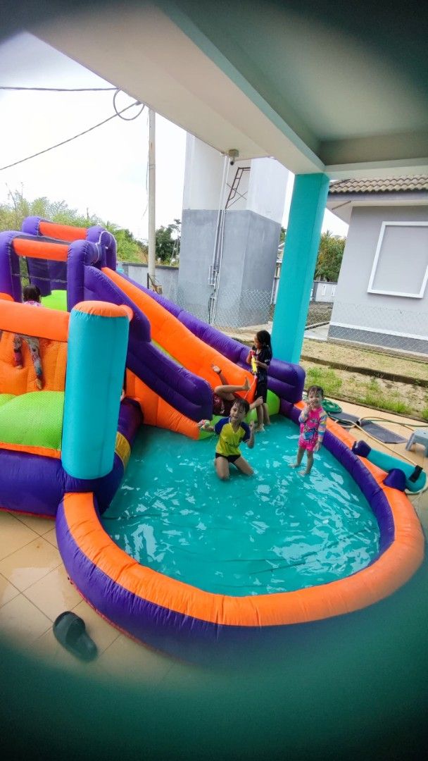 Kolam Soopa Doopa (Secondhand), Babies & Kids, Infant Playtime on Carousell