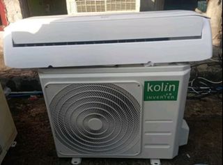 Kolin certus split type inverter, TV & Home Appliances, Air ...