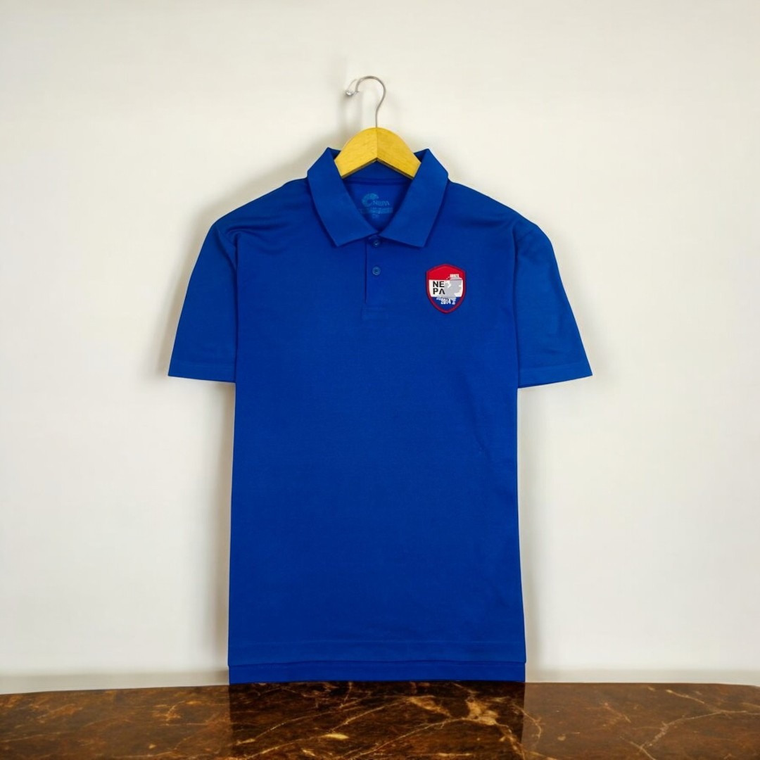 [L] NEPA [B3-95] - (KAOS POLO / KAOS BERKERAH) (POLO SHIRT) SECOND, THRIFT, BEKAS, PRELOVED ...