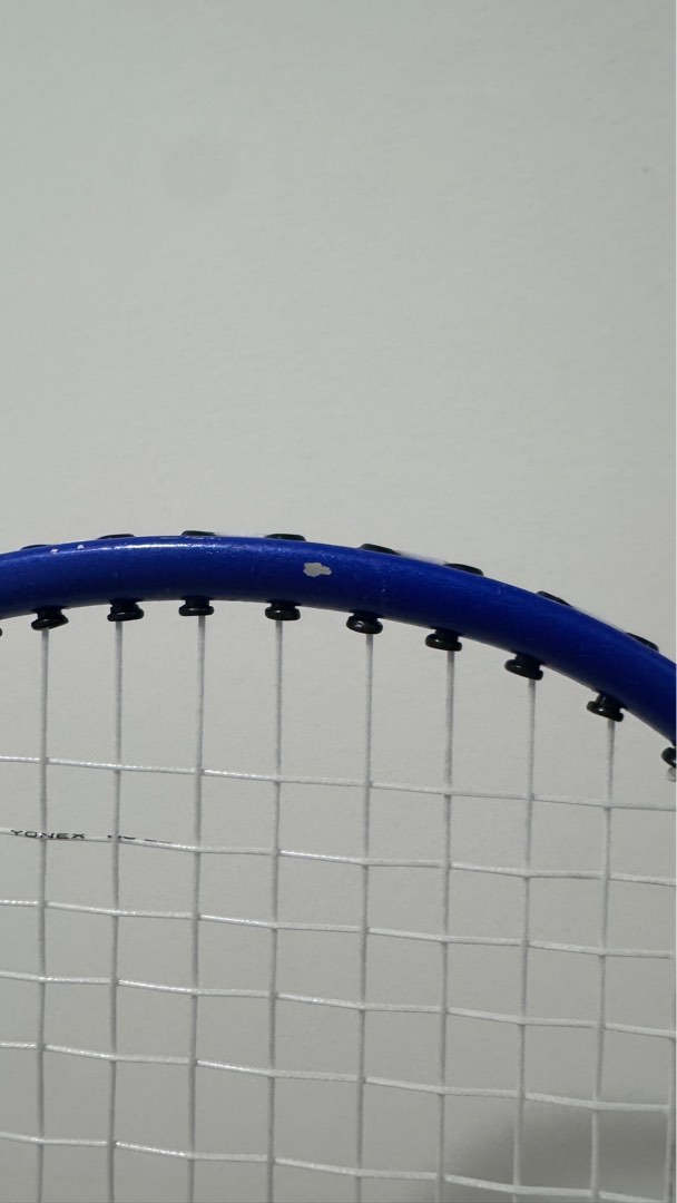 Li ning mp7 turbo racket, Sports Equipment, Sports & Games, Racket ...