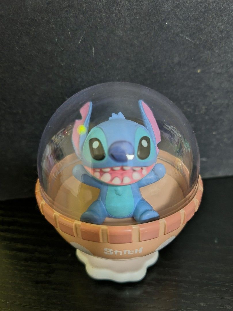 Lilo & Stitch - Space Adventure, Hobbies & Toys, Toys & Games on Carousell