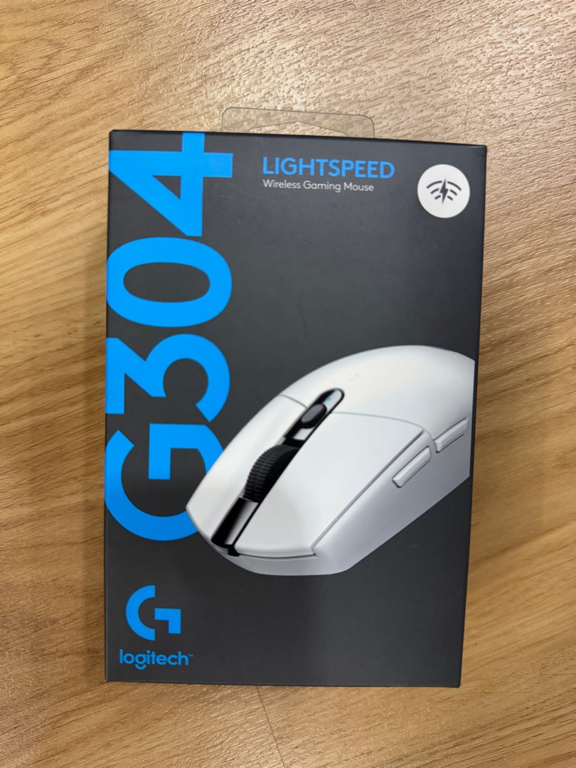 Logitech G304 wireless Gaming Mouse, Computers & Tech, Parts ...