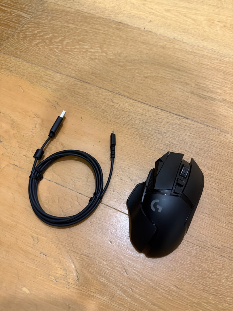 Logitech G502 LIGHTNING Gaming mouse, Mobile Phones & Gadgets, Other ...