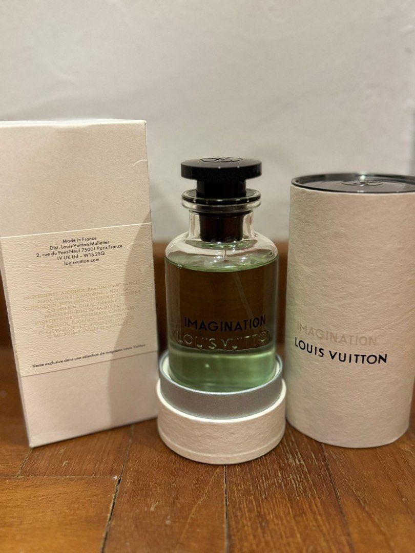 Louis Vuitton LV Imagination 100ml, Beauty & Personal Care, Fragrance & Deodorants on Carousell