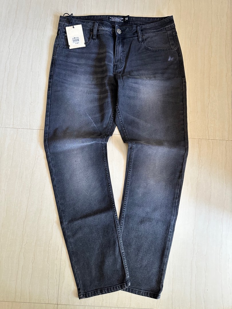 MACBETH JEANS, Men's Fashion, Bottoms, Jeans on Carousell