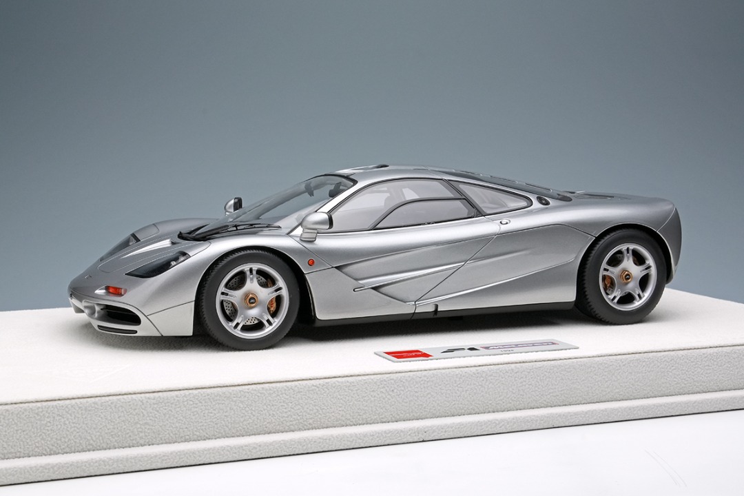 Make Up MakeUp EIDOLON EML073A 1/18 1:18 McLaren F1 Road Car 1994 ...