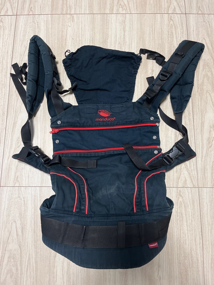 Manduca Carrier, Babies & Kids, Going Out, Carriers & Slings on Carousell