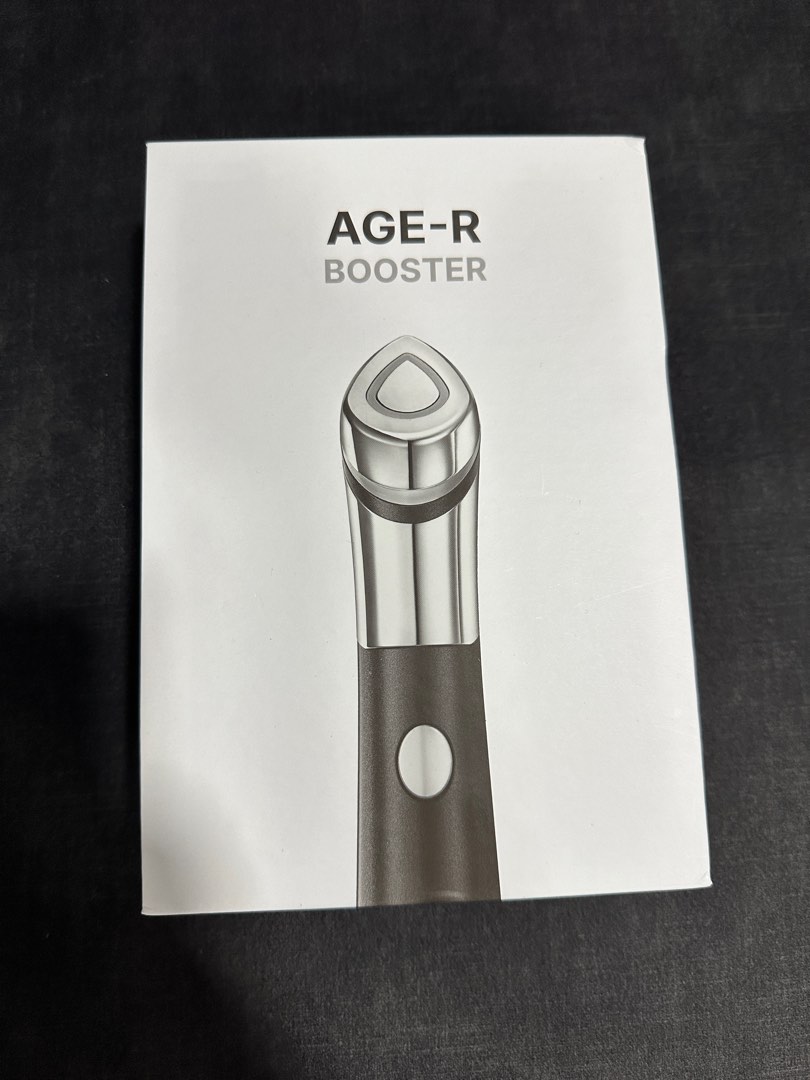 Medicube Age-R Booster-H [Original Product], Beauty & Personal Care ...