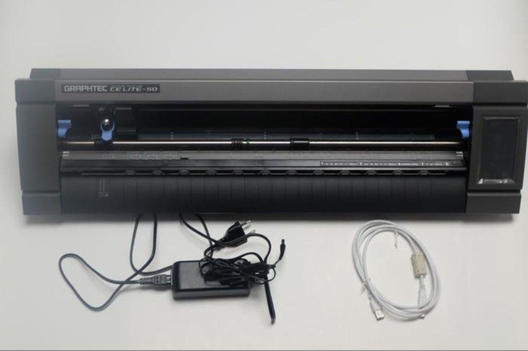 Mesin Cutting Sticker Graphtec Ce Lite 50, Elektronik, Lainnya di Carousell