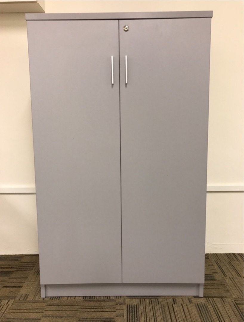 Mid Height Cabinet, Furniture & Home Living, Furniture, Shelves ...