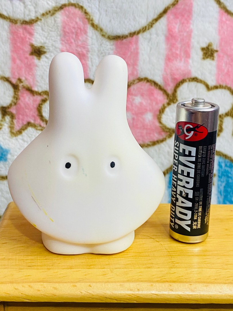 Miffy ghost 180, Hobbies & Toys, Toys & Games on Carousell
