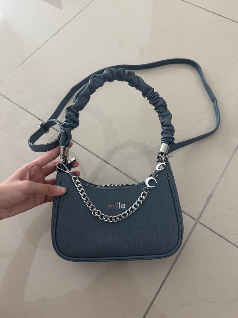 Milla bag, Women's Fashion, Bags & Wallets, Shoulder Bags on Carousell