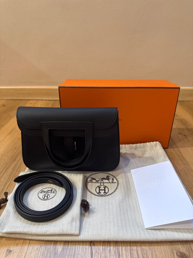 Mini Halzan, Luxury, Bags & Wallets on Carousell