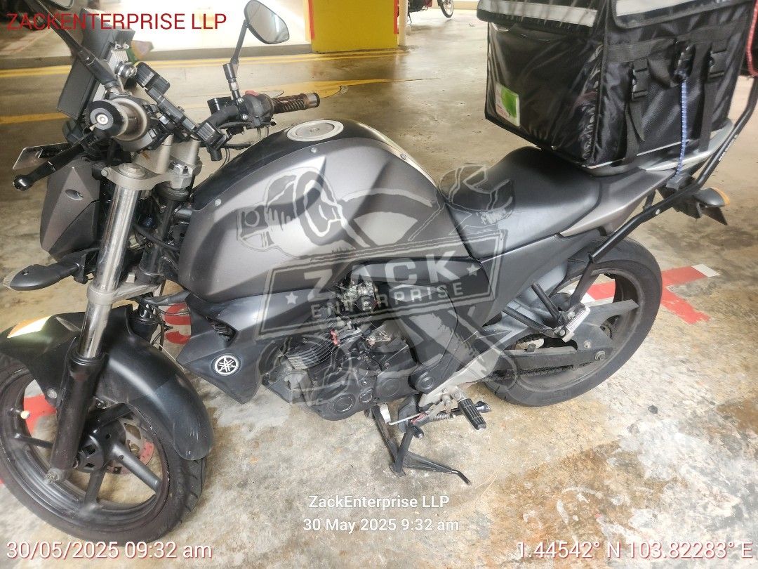 Motorcycle Battery Replacement Onsite Rescue and Recovery Yuasa Battery ...