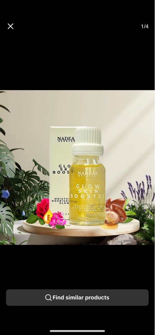 Nadear skin booster, Beauty & Personal Care, Face, Face Care on Carousell