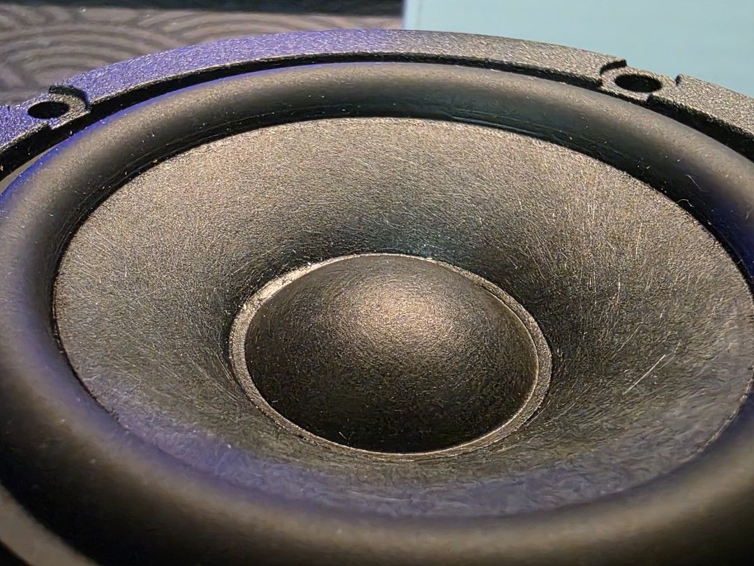 (NEW 2 Biji ) 3 inch Mid Range Speaker, Audio, Soundbars, Speakers ...