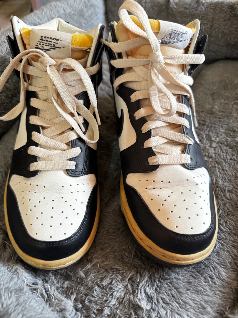 Nike Air Jordan High Cut, Women's Fashion, Footwear, Sneakers on Carousell