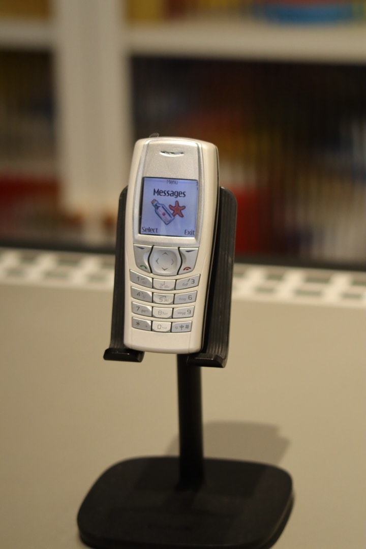 Nokia 6610i S40 phone for collectors, Mobile Phones & Gadgets, Mobile ...